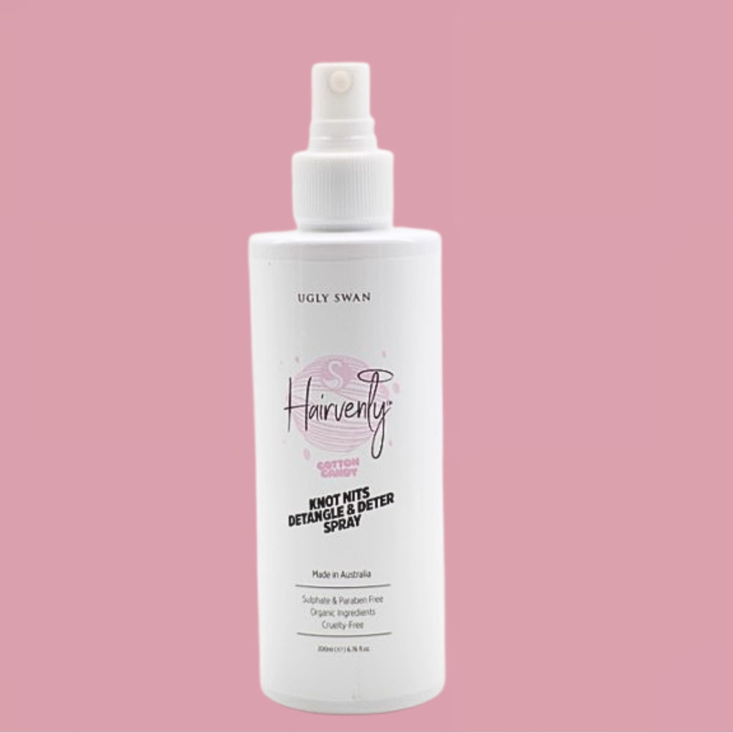 Hairvenly™ – Ugly Swan